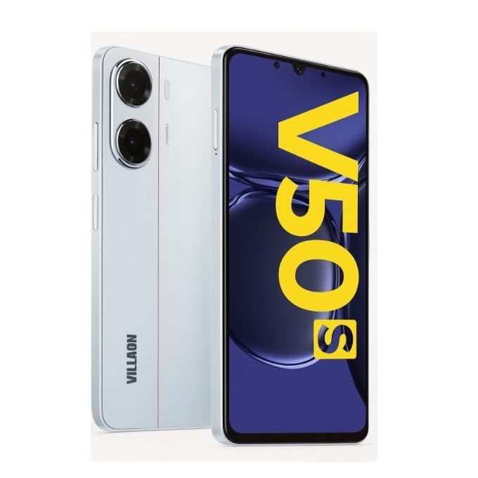 Shop V50S- 6.52" 8GB RAM 64GB ROM 8MP 4000mAh - Bright