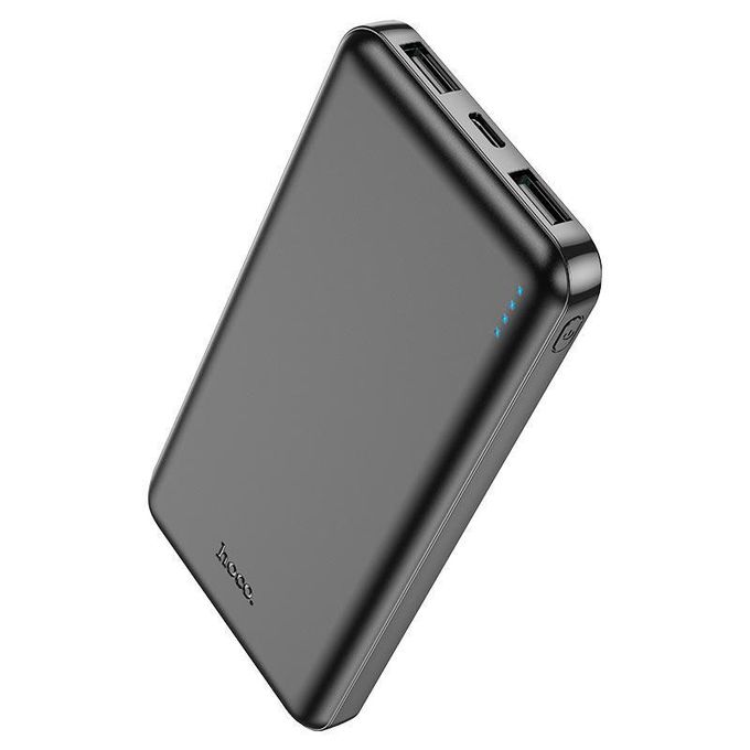 Shop Power bank J100 High-ranking 10000mAh - Multicolor