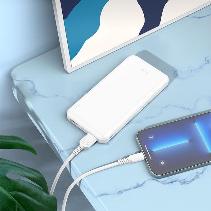 Shop Power bank J100 High-ranking 10000mAh - Multicolor