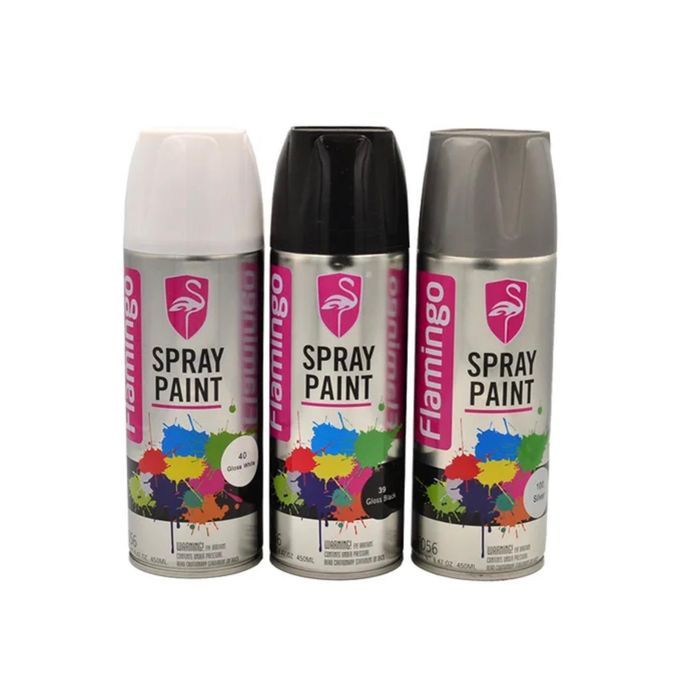 Shop SPRAY PAINT FLAMINGO Hot Seller Flamingo Car Care Full