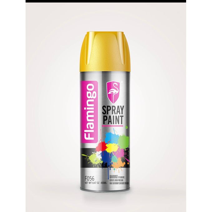 Shop SPRAY PAINT FLAMINGO Hot Seller Flamingo Car Care Full