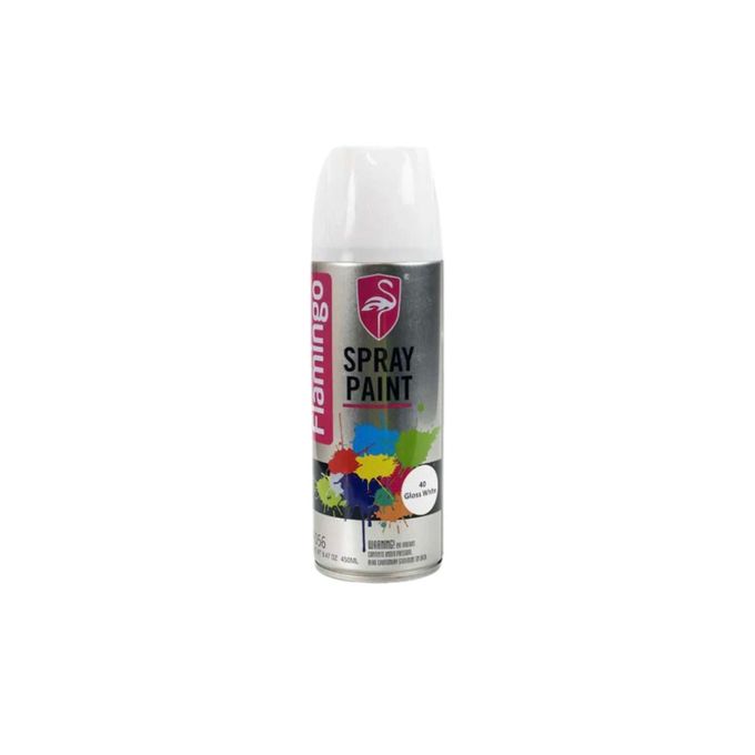 Shop SPRAY PAINT FLAMINGO Hot Seller Flamingo Car Care Full