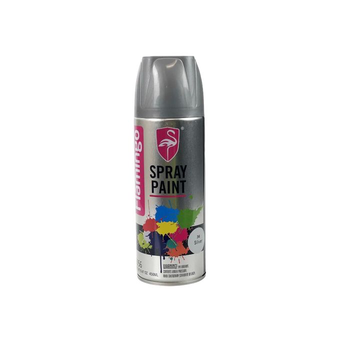 Shop SPRAY PAINT FLAMINGO Hot Seller Flamingo Car Care Full