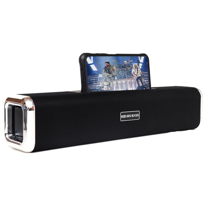Shop L8 Booms Bass Multi Media Bluetooth Sound Bar- Black | Jumia Uganda