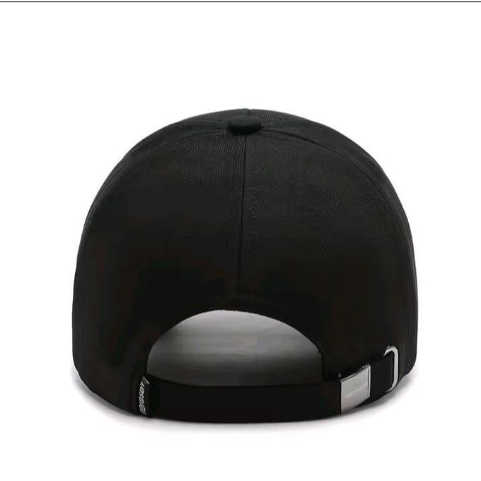 Shop Solid Simple Baseball Caps 6 Colour Sunhat Sports