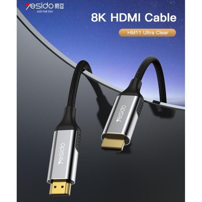 Shop HM11 8K Ultra Clear Metal Shell and interface No Delay