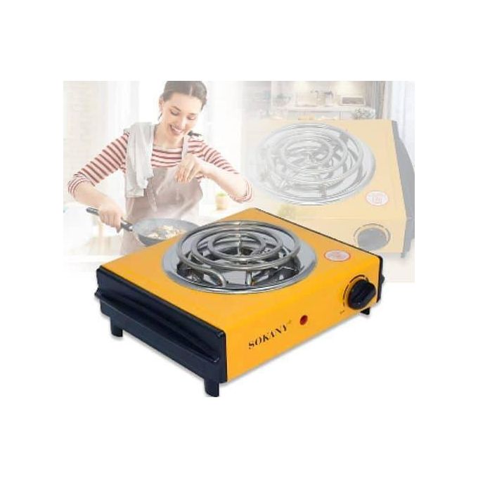 Shop Single Portable Electric Stove High Quality Hot Plate