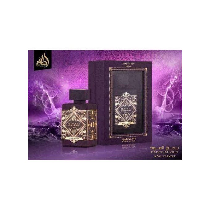 Shop Badee al Oud Amethyst Eau De Unisex Parfum 100 ml