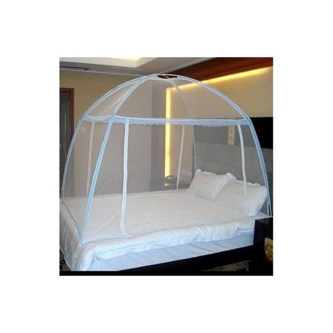 Shop Self Set Mosquito Net Tent - White | Jumia Uganda