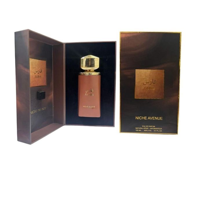 Shop Faris Niche Avenue Edp 100Ml