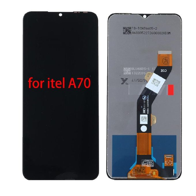 Shop LCD Replacement for I-tel A70 LCD Display Touch Screen