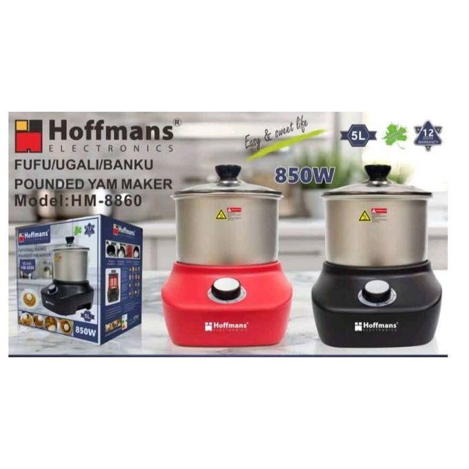 Shop Automatic Electric Stainless Steel 5L Food Processor
