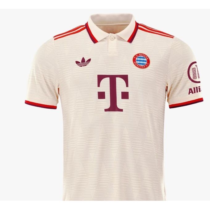 Shop Bayern München 2024-25 Third Kit
