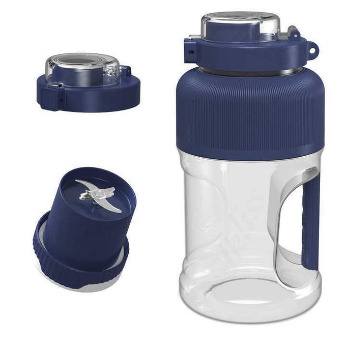 Shop 1L rechargeable Portable usb electric fruit blender