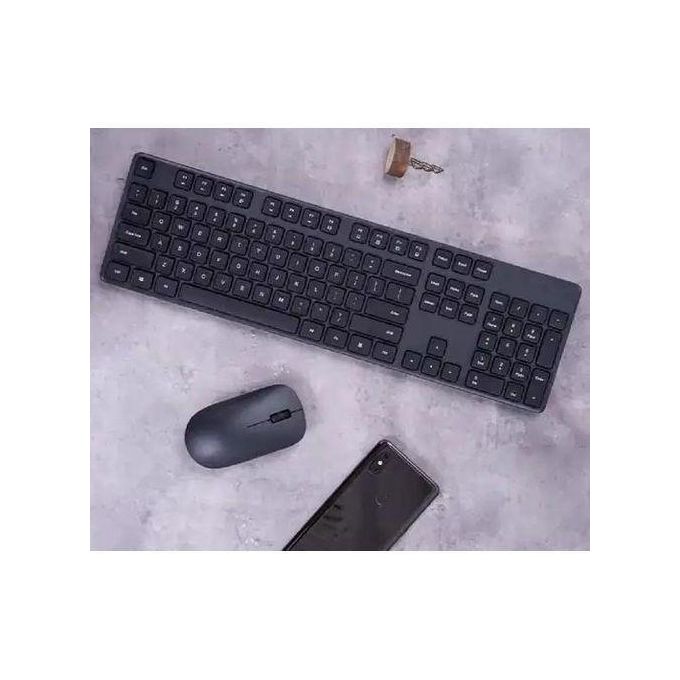 Shop Wireless Keyboard and Mouse Combo