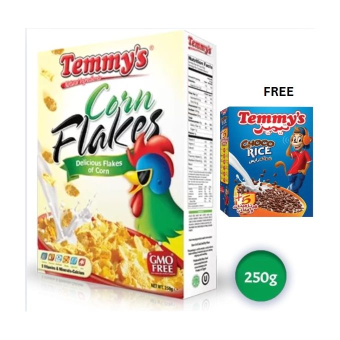 Shop CORNFLAKES - 250G + 1PC 30G FREE