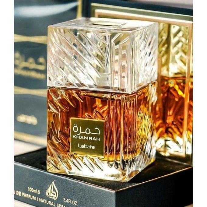 Shop Khamrah Parfum For Both Men And Ladies, 100ml | Jumia Uganda
