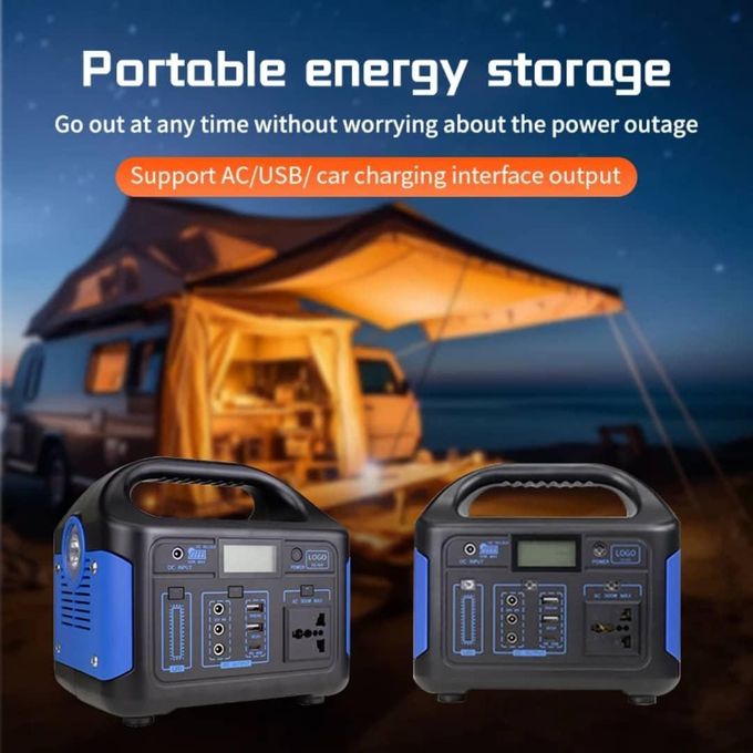 Shop Eg009Li 300W USB Type C DC AC Output Lithium Ion Battery Emergency ...