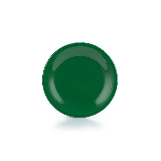 Shop Ceramic Dinner Plates-Green 6pcs 20609 - 8.5 Inch | Jumia Uganda