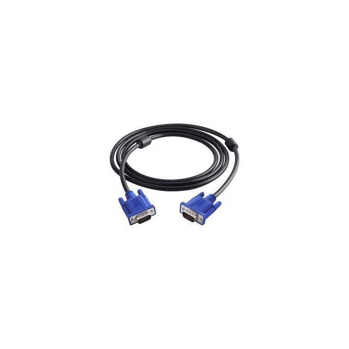 Shop Vga To Vga Cable 1.5 M Support Pc,Monitor, Lcd, Led