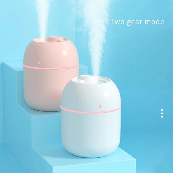 Shop Portable Humidifier 220ml