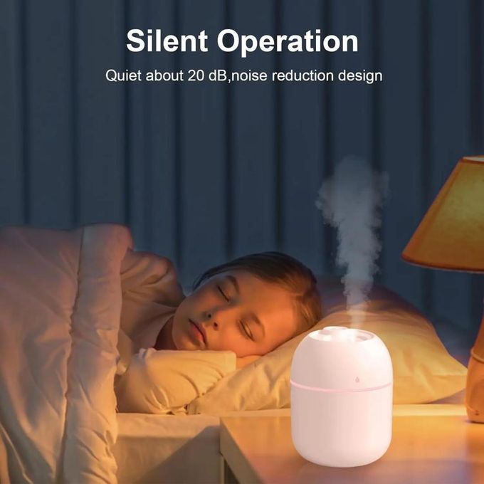 Shop Portable Humidifier 220ml