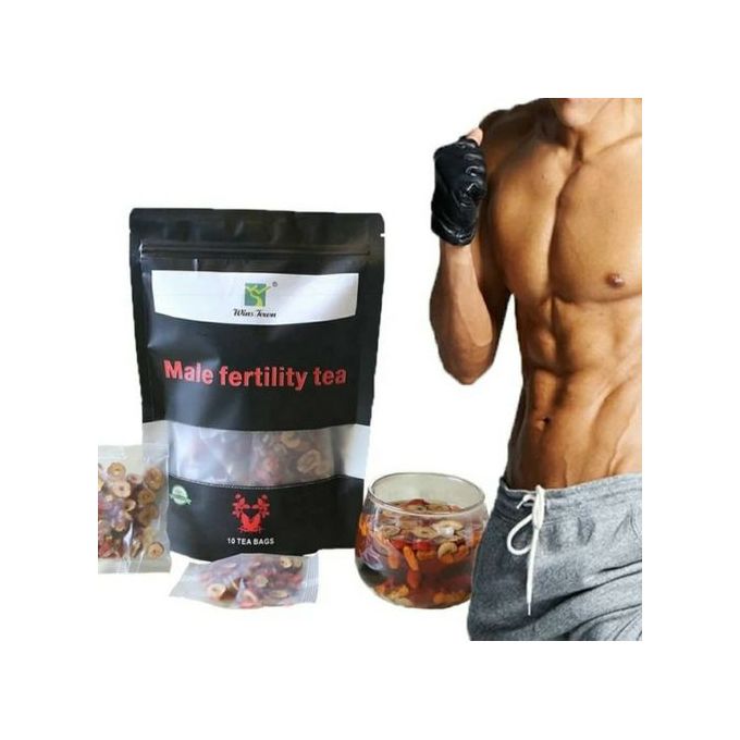 Shop Organic Male Fertility Tea 10bags Jumia Uganda