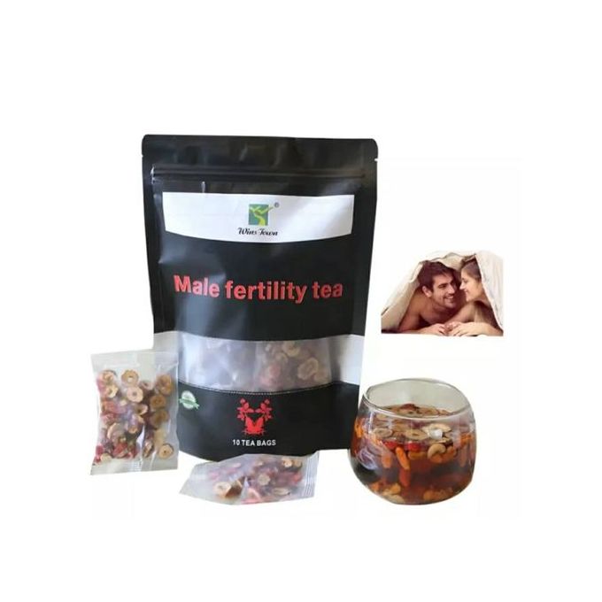 Shop Organic Male Fertility Tea 10bags Jumia Uganda