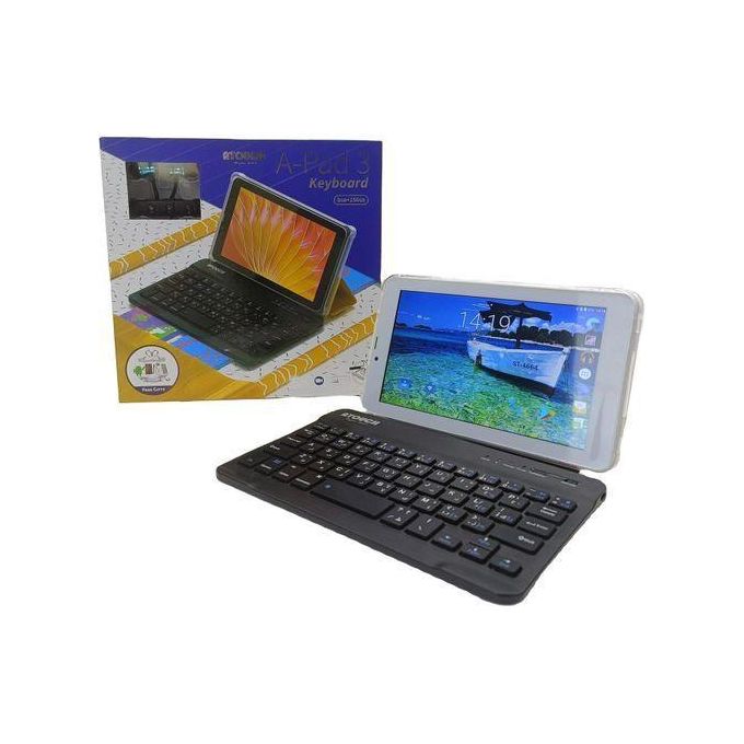 Shop Atouch A-Pad 3 With Keyboard, 7 Inch IPS Screen, Android, Tablet ...