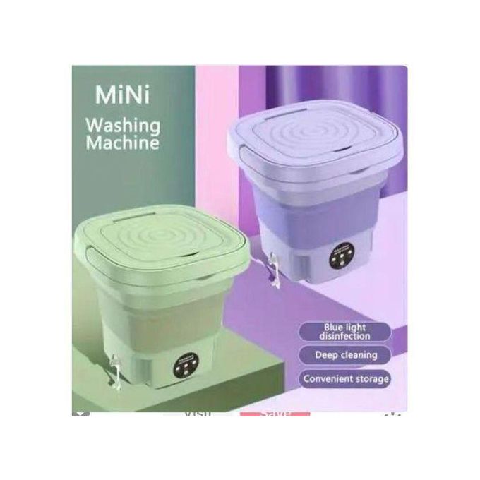 Shop 9L Portable Washing Machine Multicolours | Jumia Uganda