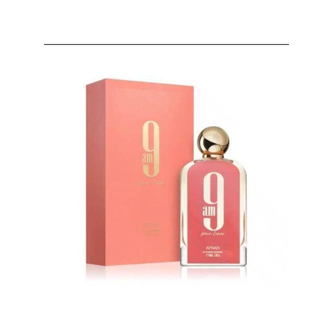 Shop 9am Pour Femme Eau De Parfum Spray for Women 100ML