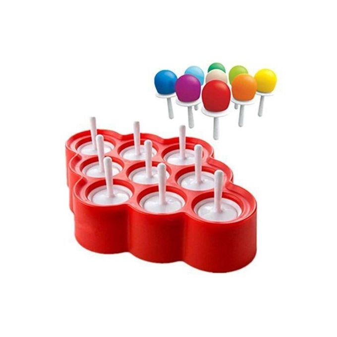 Shop Convenient Mini Popsicle Molds Set