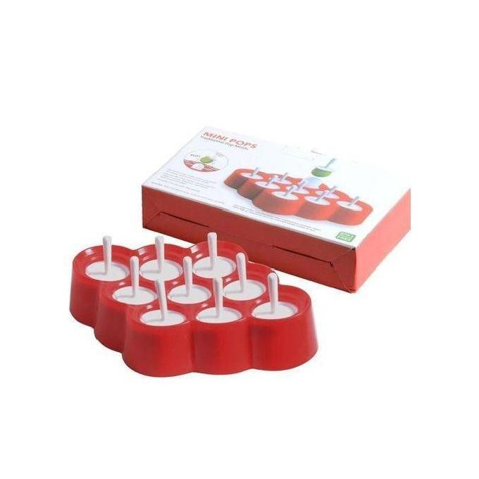 Shop Convenient Mini Popsicle Molds Set