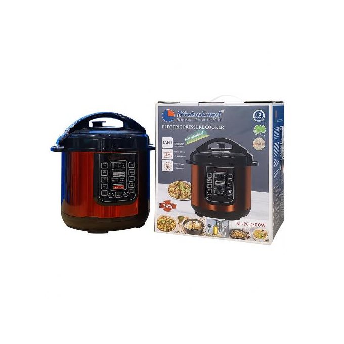 Shop 7.0L Genuine 14 In 1 SL - PC 2200W Digital Electric