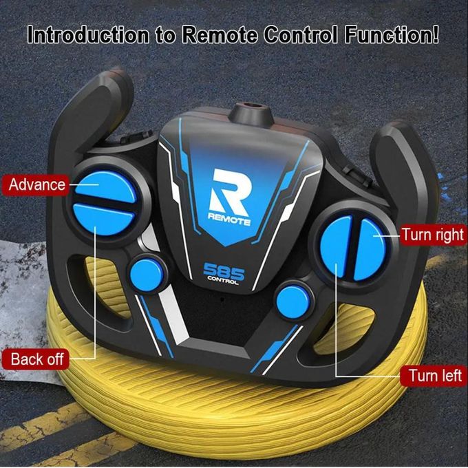 Shop Children's toy car/cool wireless remote control racing car/toy ...