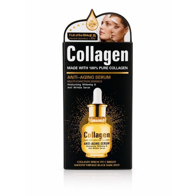 Shop Collagen Anti-Aging Facial Serum with Vitamin C