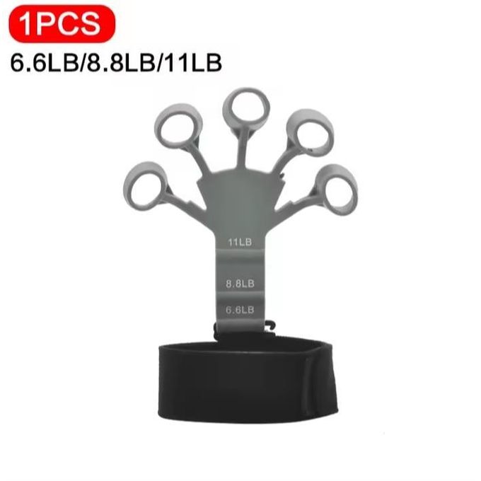 Shop Finger Gripper 6 ,3 Resistant Finger Exerciser Hand