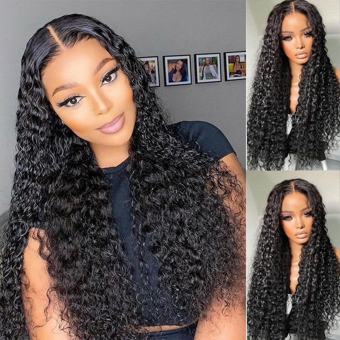 Shop Water Wave Wear and Go Glueless Invisible Melted Lace
