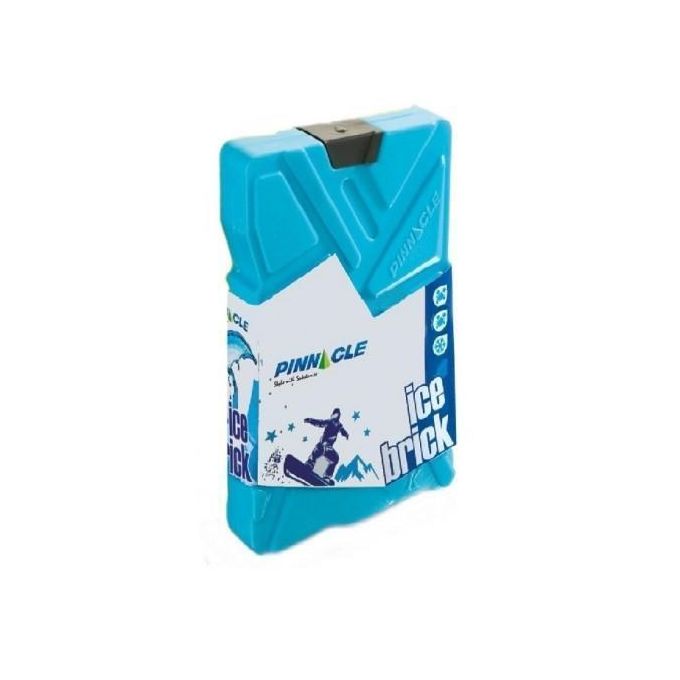 Shop 2 Pack Cooler Ice Packs Brick Freezer Block 330 ml