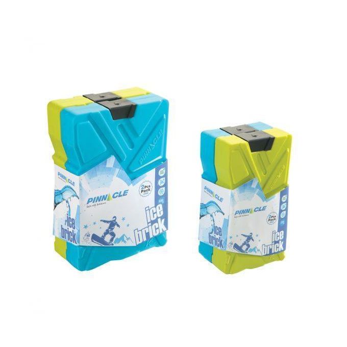 Shop 2 Pack Cooler Ice Packs Brick Freezer Block 330 ml
