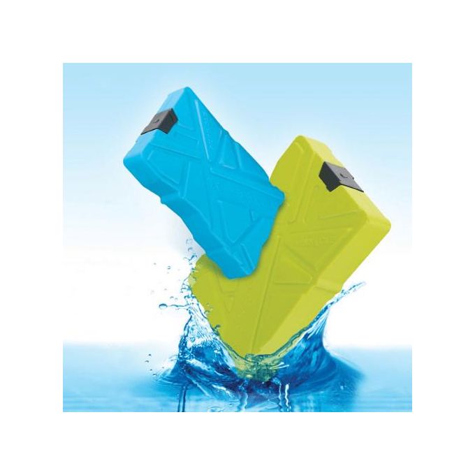 Shop 2 Pack Cooler Ice Packs Brick Freezer Block 330 ml