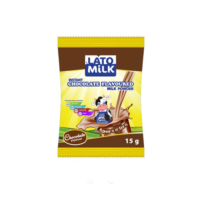 Shop Powder Chocolate - 12g *12 Sachets