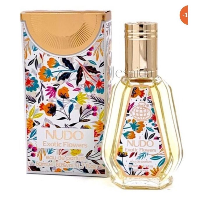 Shop Nudo Exotic Flowers Eau de Parfum - Perfume For Women