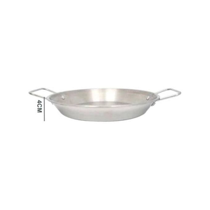 Shop Stainless Steel Seafood Pot – Extra-Wide Shallow