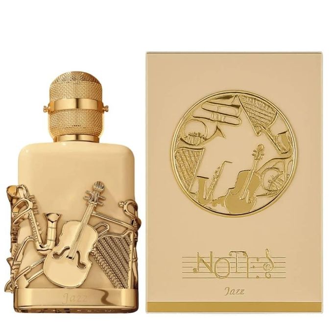 Shop Notes Jazz Perfume 100ml