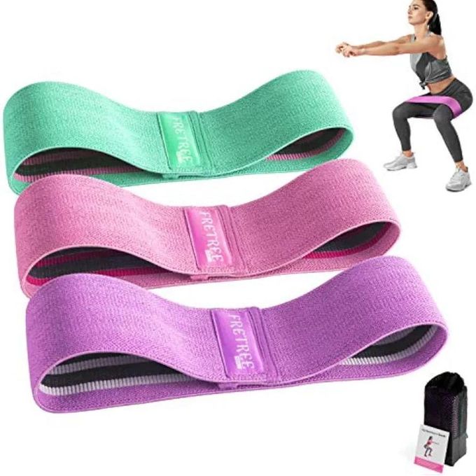 Shop Resistance Band Legs and Buttocks, Non Slip Elastic