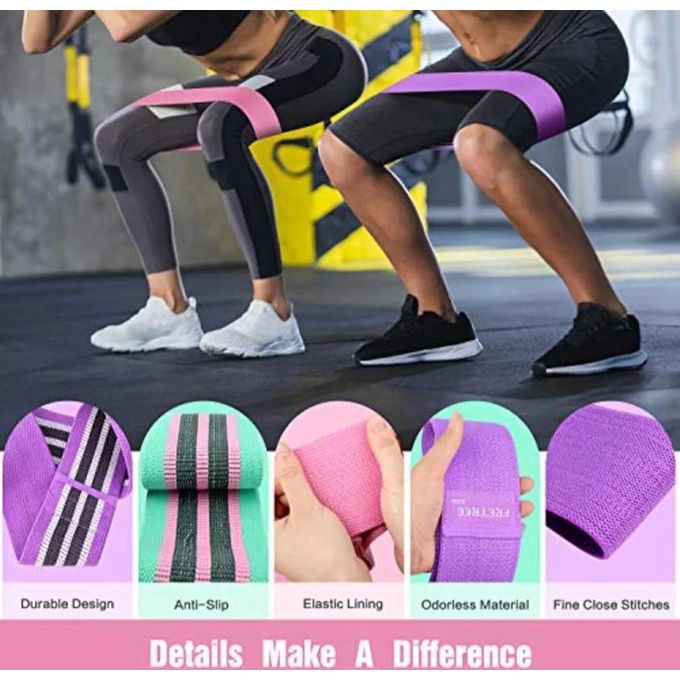 Shop Resistance Band Legs and Buttocks, Non Slip Elastic
