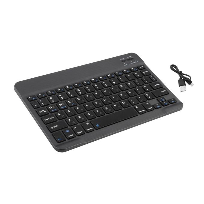 Shop Ultra-Slim Wireless Mini Keyboard – Bluetooth Keyboard