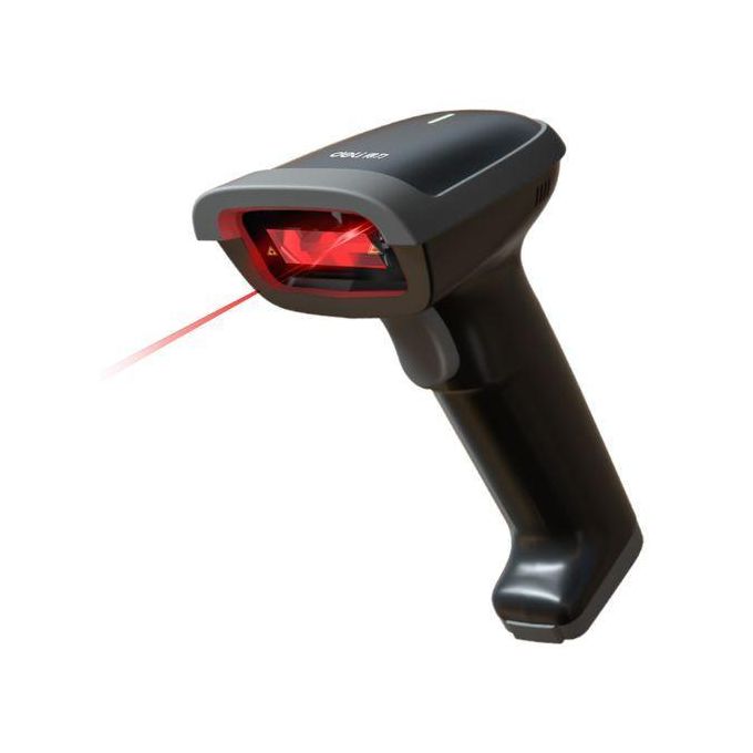 Shop Deli Universal Barcode Scanner, Reader, Laser Bar Code Scanner ...