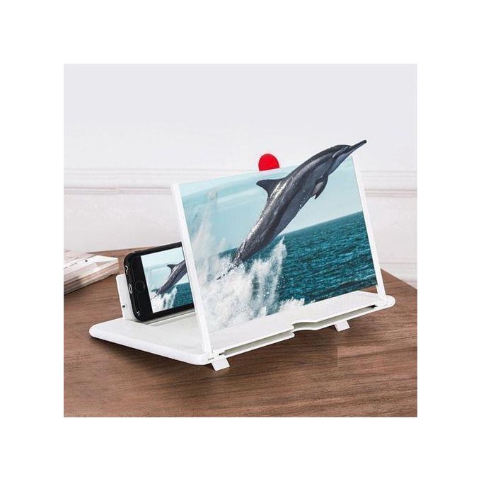 Shop Mobile Phone Screen Magnifier, Amplifier with Holder